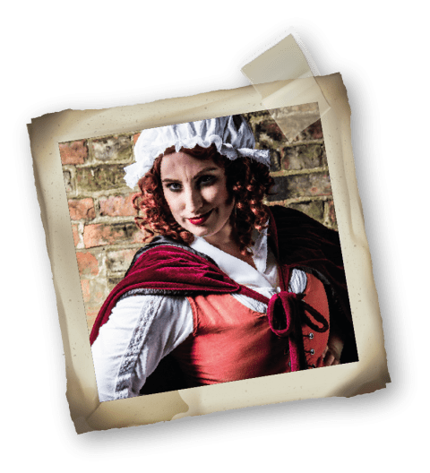 MAD ALICE - The Bloody Tour of York